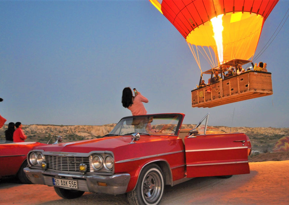 Cappadocia Life Travel - Classic Cars Tours